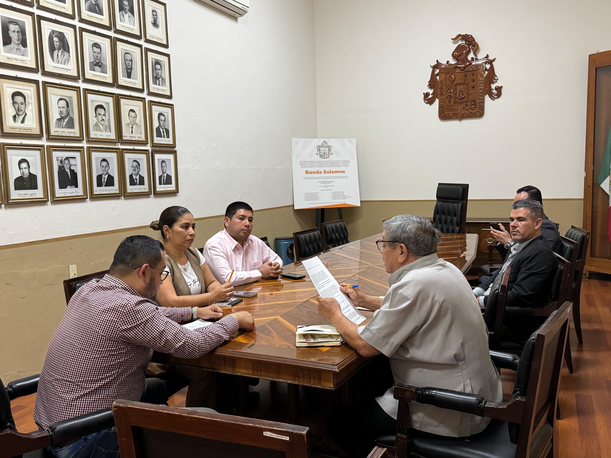 H. Ayuntamiento de Encarnación de Díaz